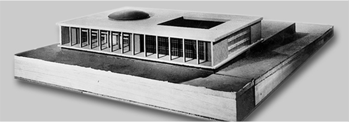 The full story of the Knesset building